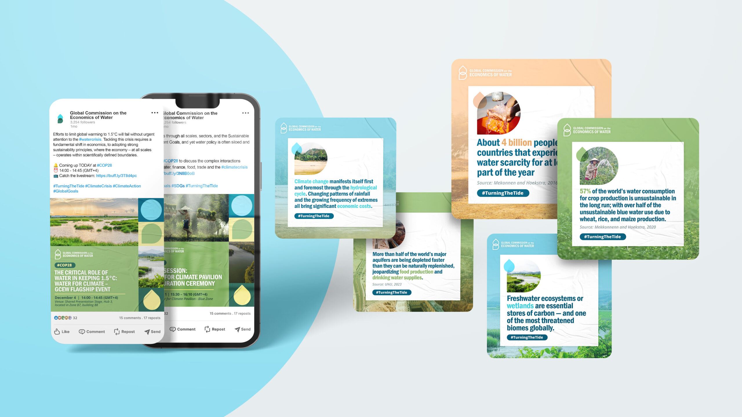 Crop Conservation Strategies Launch - Cultivate Communications